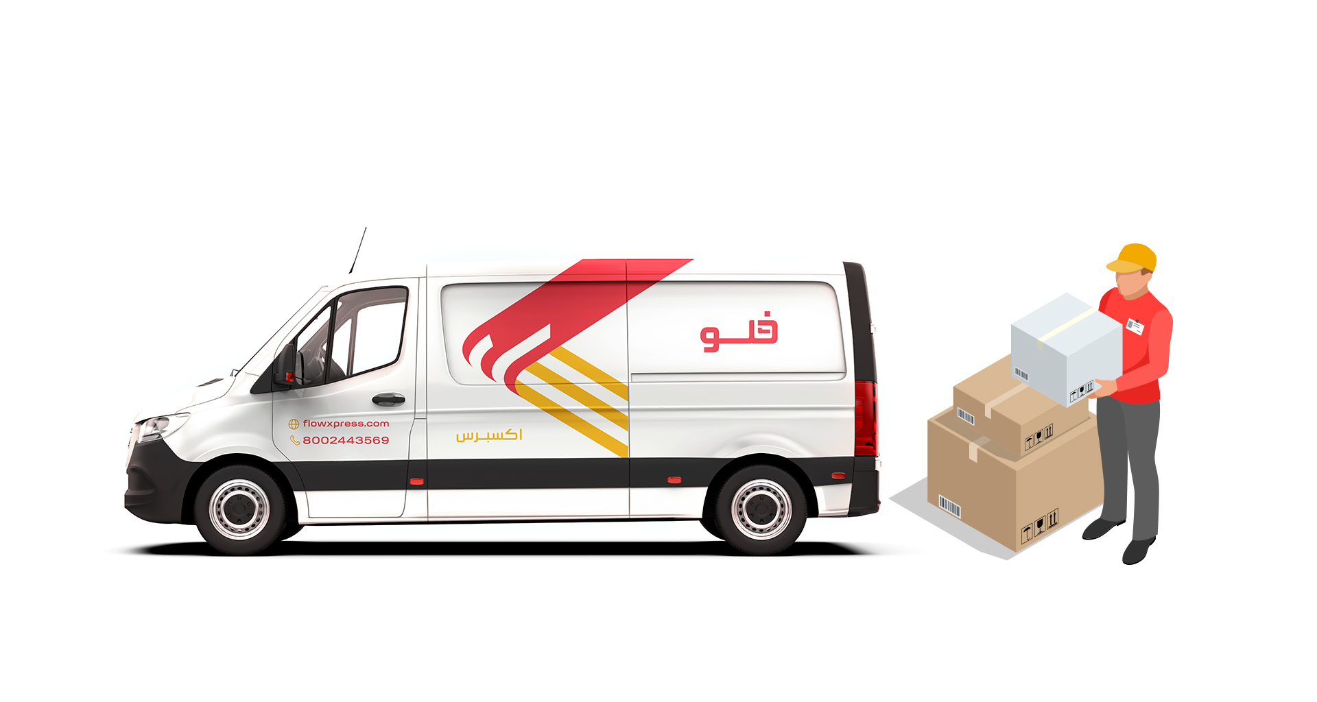 Flow Progressive Logistics