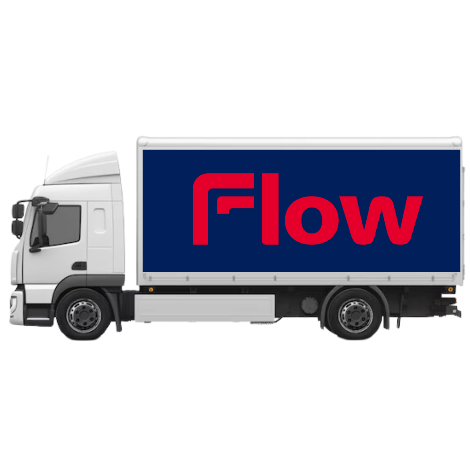 Domestic Transportation – Flow Progressive Logistics
